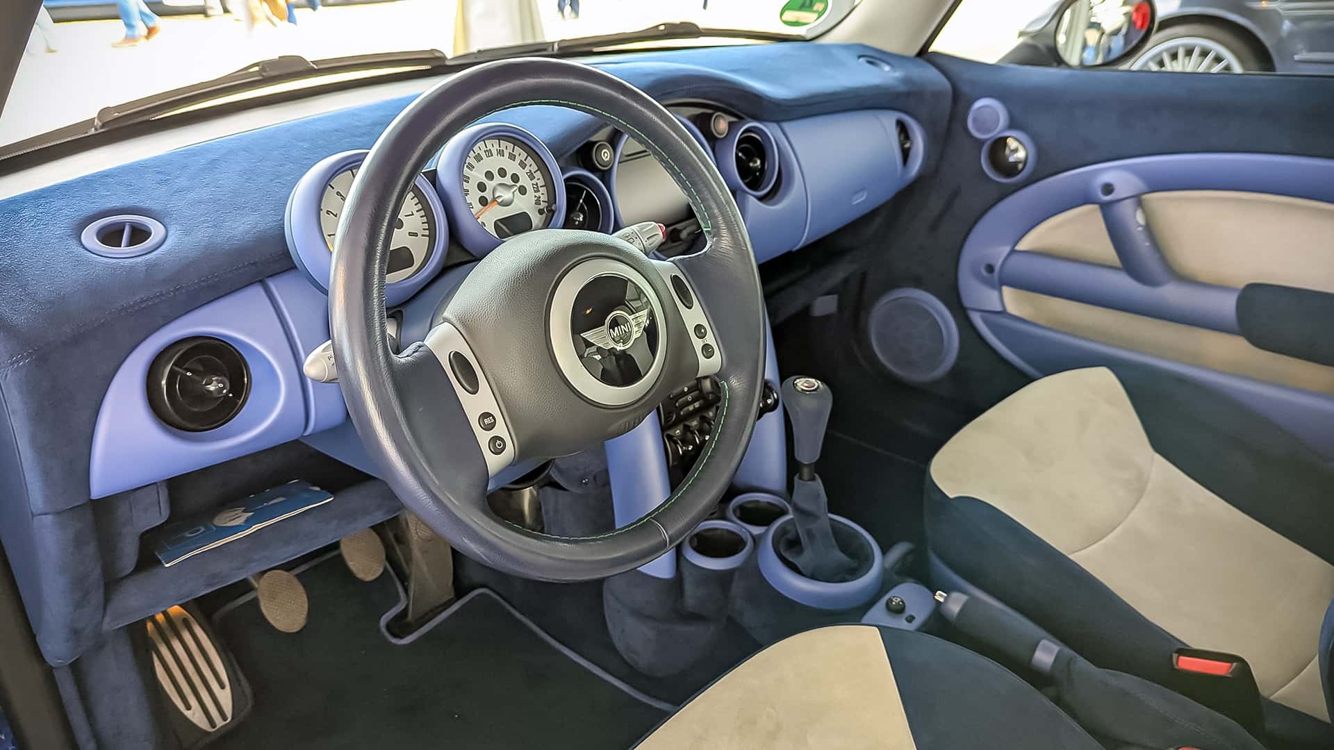 alpina-mini-cooper-s-lux-concept-2005 - MotoringFile